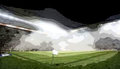 Arena Corinthians a terra prometida